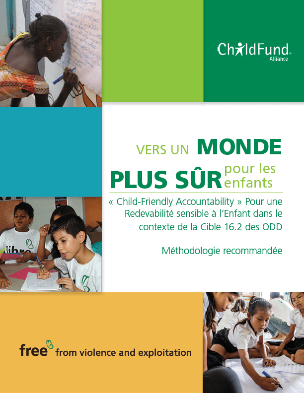 Documents importants (Redevabilité sensible à l’Enfant) - ChildFund ...