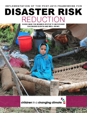 Guidelines for the Implementation of the Sendai Framework for Disaster ...