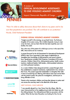 Impact – DRC.pdf - ChildFund Alliance