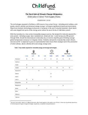 The Dark Side of Climate Change Mitigation_ChildFund Alliance ...