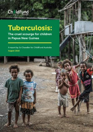 Tuberculosis: The Cruel Scourge for Children in Papua New Guinea ...