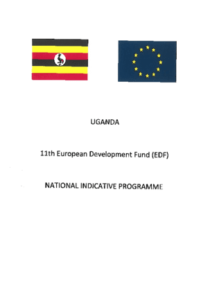 EU Uganda National Indicative Programme - ChildFund Alliance