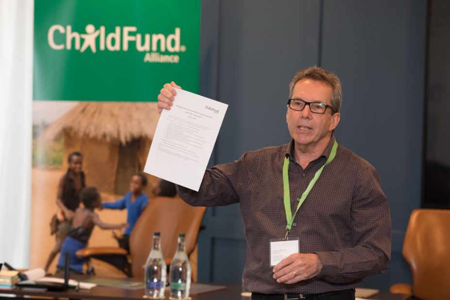 Reflections from ChildFund Australia’s Nigel Spence - ChildFund Alliance