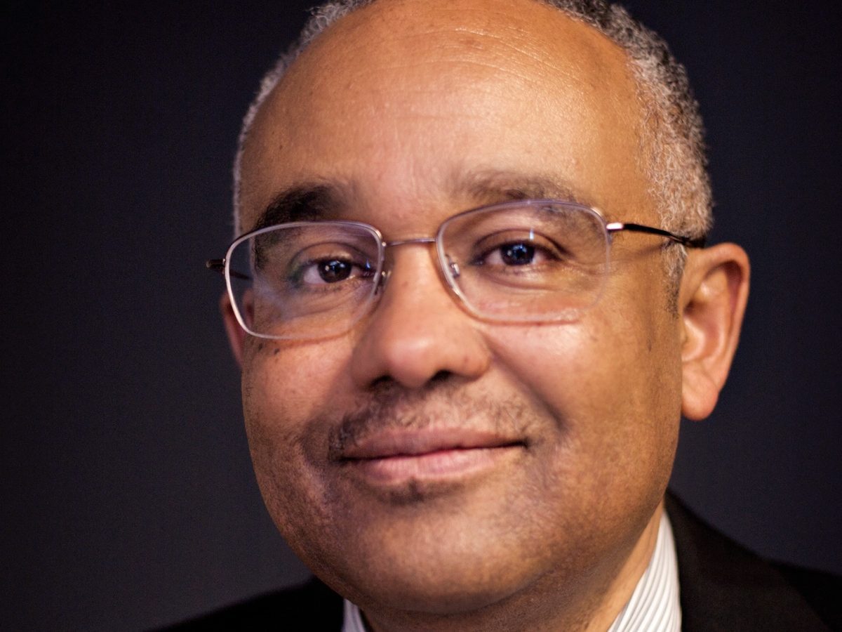 Isam Ghanim, President, ChildFund International - ChildFund Alliance