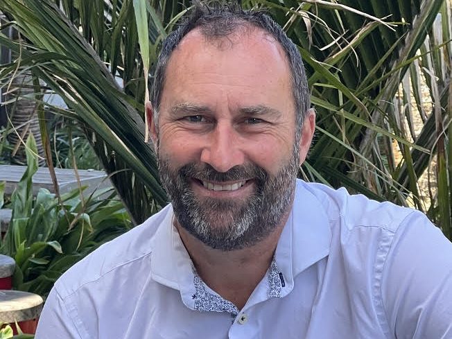 Mark Collins, CEO, ChildFund New Zealand - ChildFund Alliance