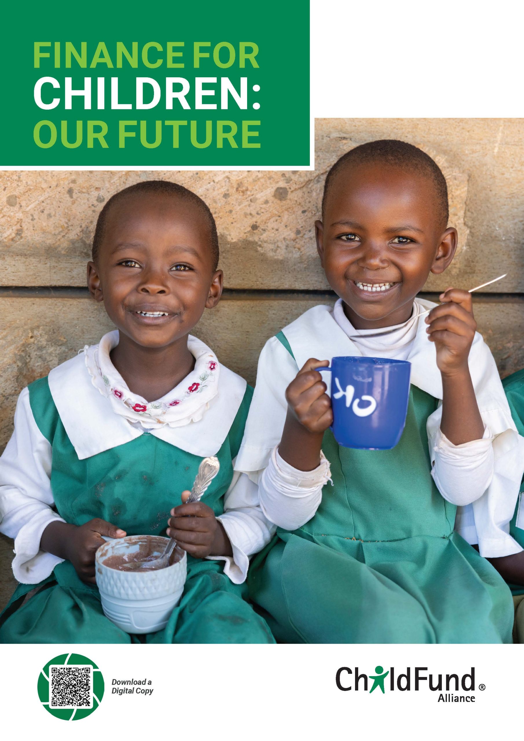 Finance for children: our future - ChildFund Alliance